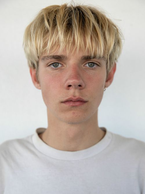 Buster Jaeger - Model Profile - Photos & latest news