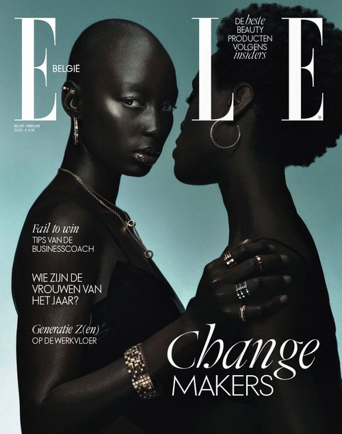 Mameanta Wade - Model - Featured