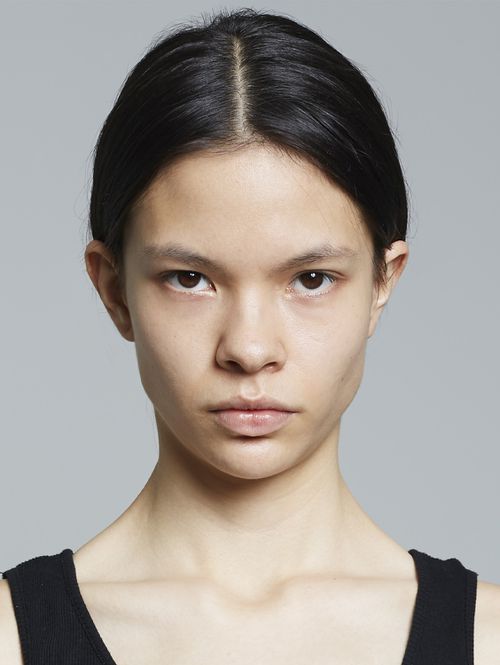 Luisa Fan - Model - detail by client