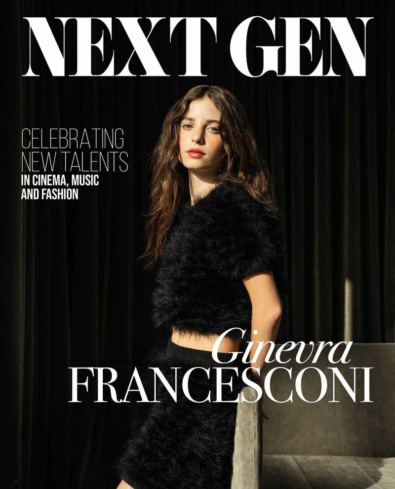 Next Gen December 2024 Cover (Next Gen Magazine)
