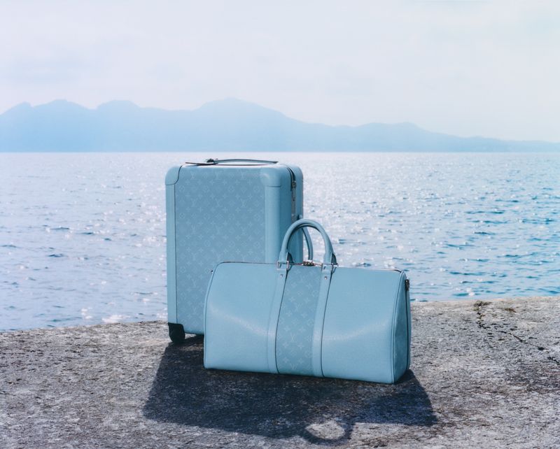Men’s Summer 2025 Editorial (Louis Vuitton)
