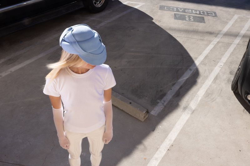 Kiko Kostadinov Womenswear, Los Angeles by Chessa Subbiondo (Cero Magazine)