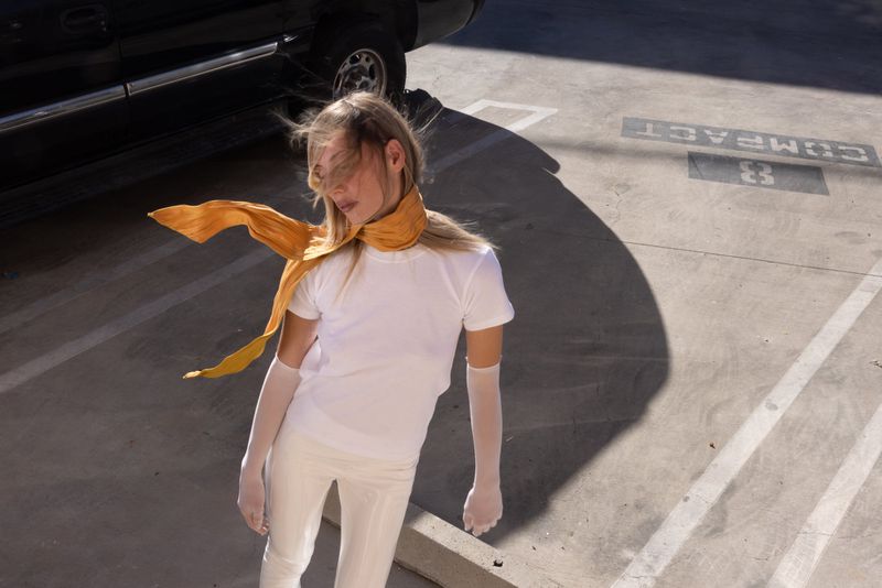 Kiko Kostadinov Womenswear, Los Angeles by Chessa Subbiondo (Cero Magazine)