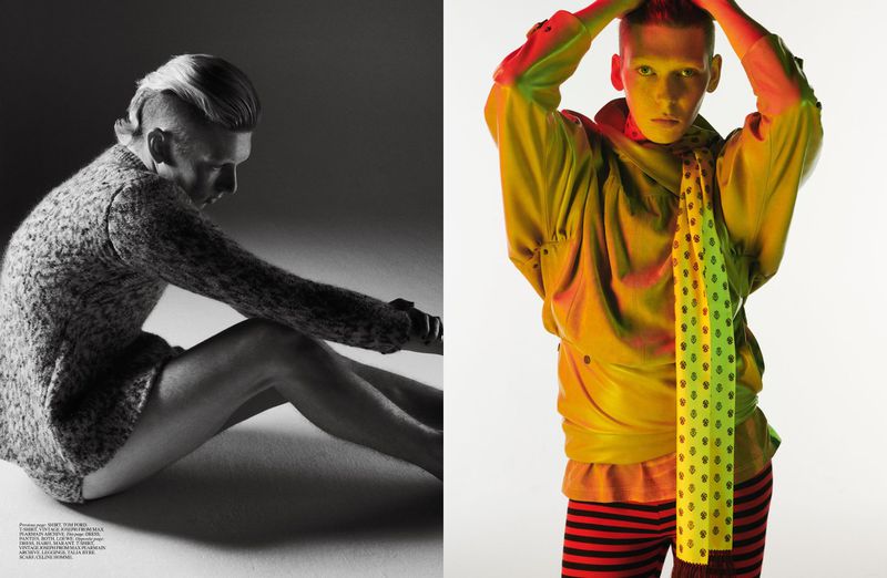 Photography Theo Sion (Self Service)