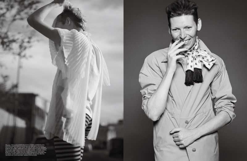 Photography Theo Sion (Self Service)