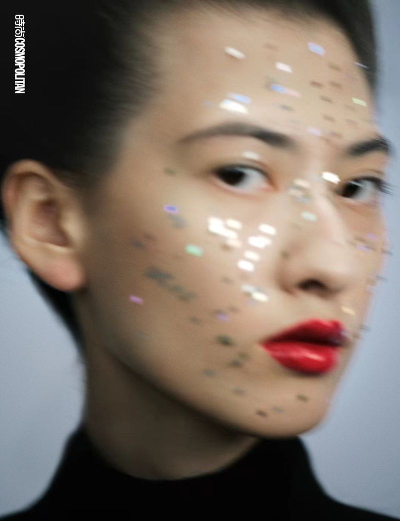 Photography by XIAOWEI XU (Cosmopolitan China)