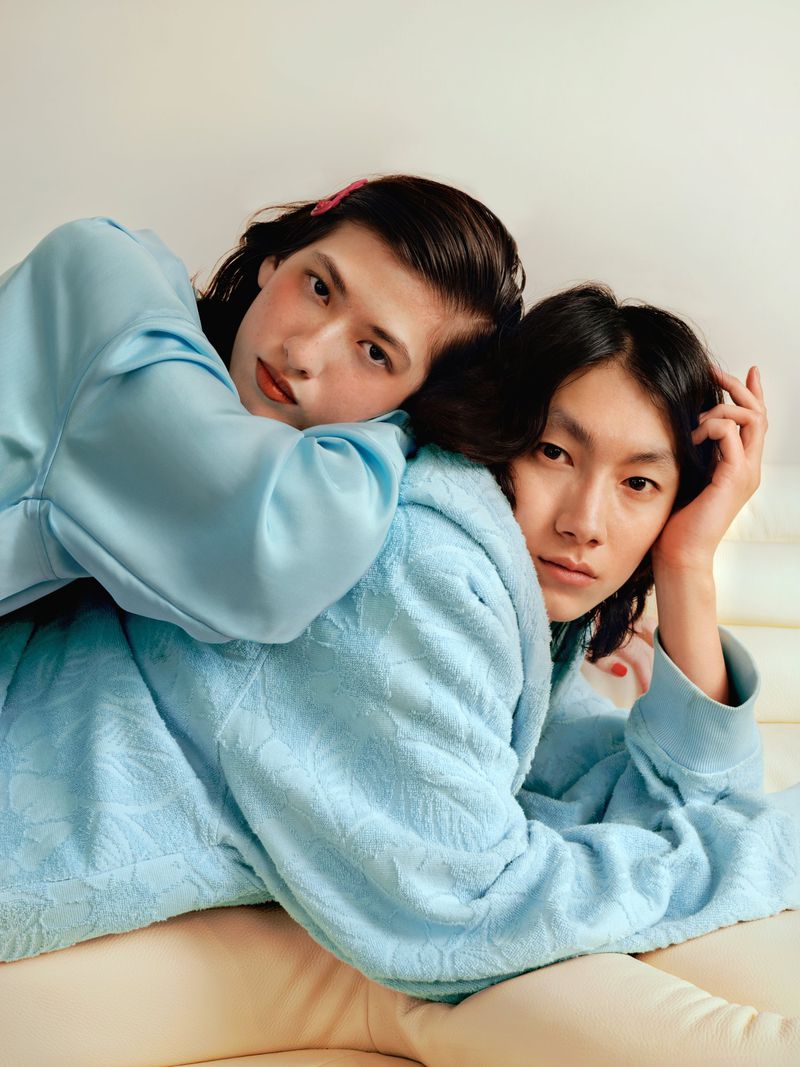 Photography by WeiHuan (GQ China)