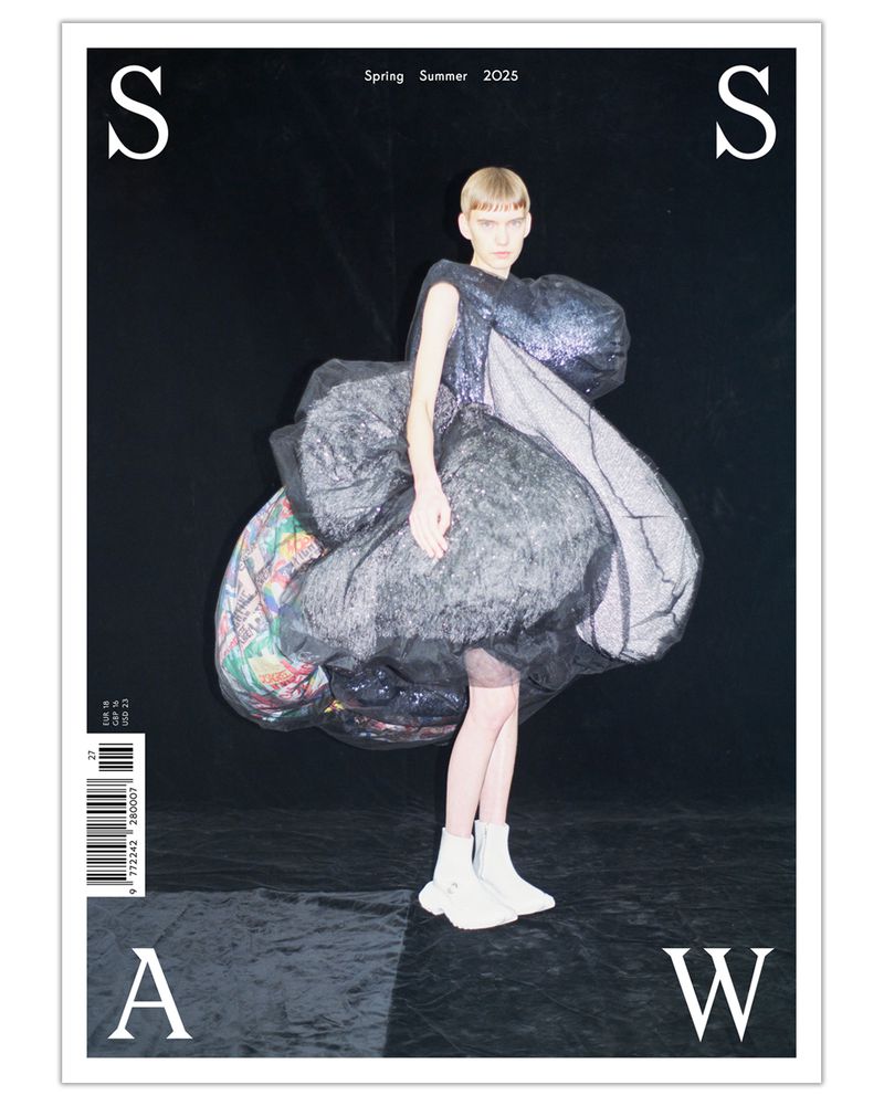 SSAW Magazine Spring/Summer 2025 Covers (SSAW Magazine)