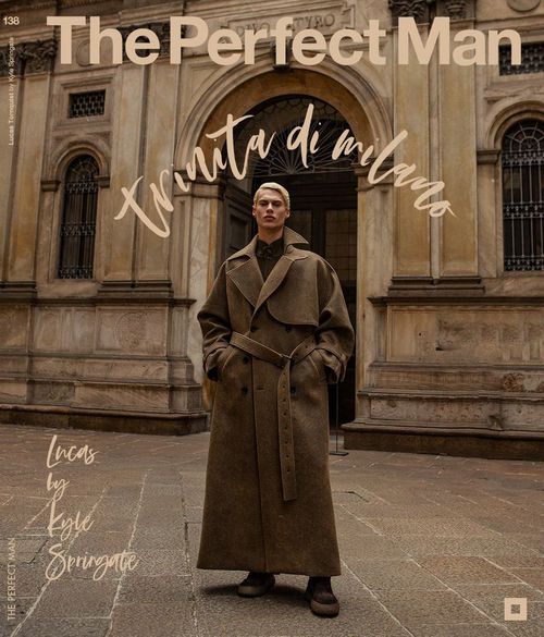 Lucas Tornquist - Model Profile - Photos & latest news