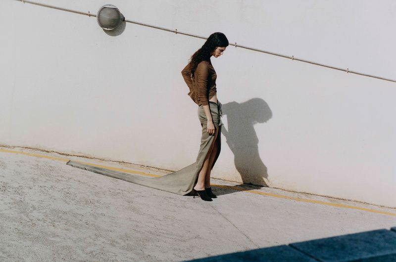 Serene Summer (Unpolished Magazine Online)