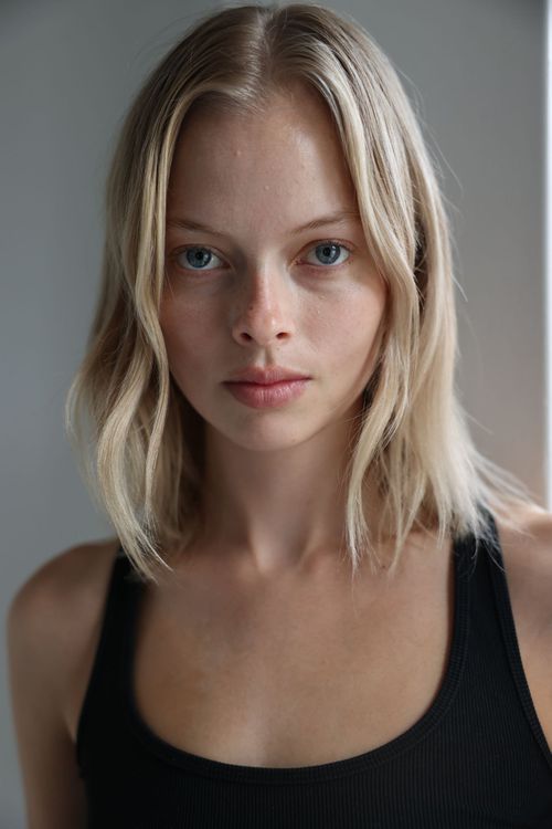 Holly Magson - Model - detail by year