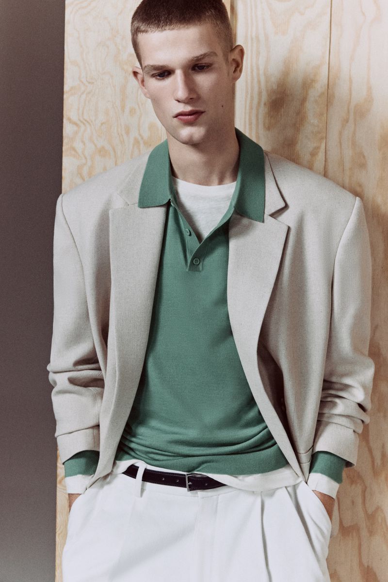 ZARA MAN - Spring Neutrals (S/S 25) (Zara)
