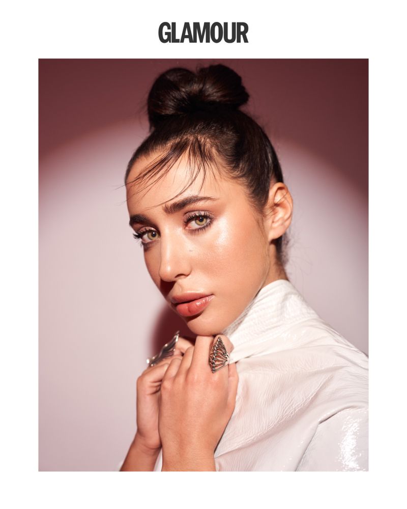 Nicole Rozenfeld (Glamour Bulgaria)