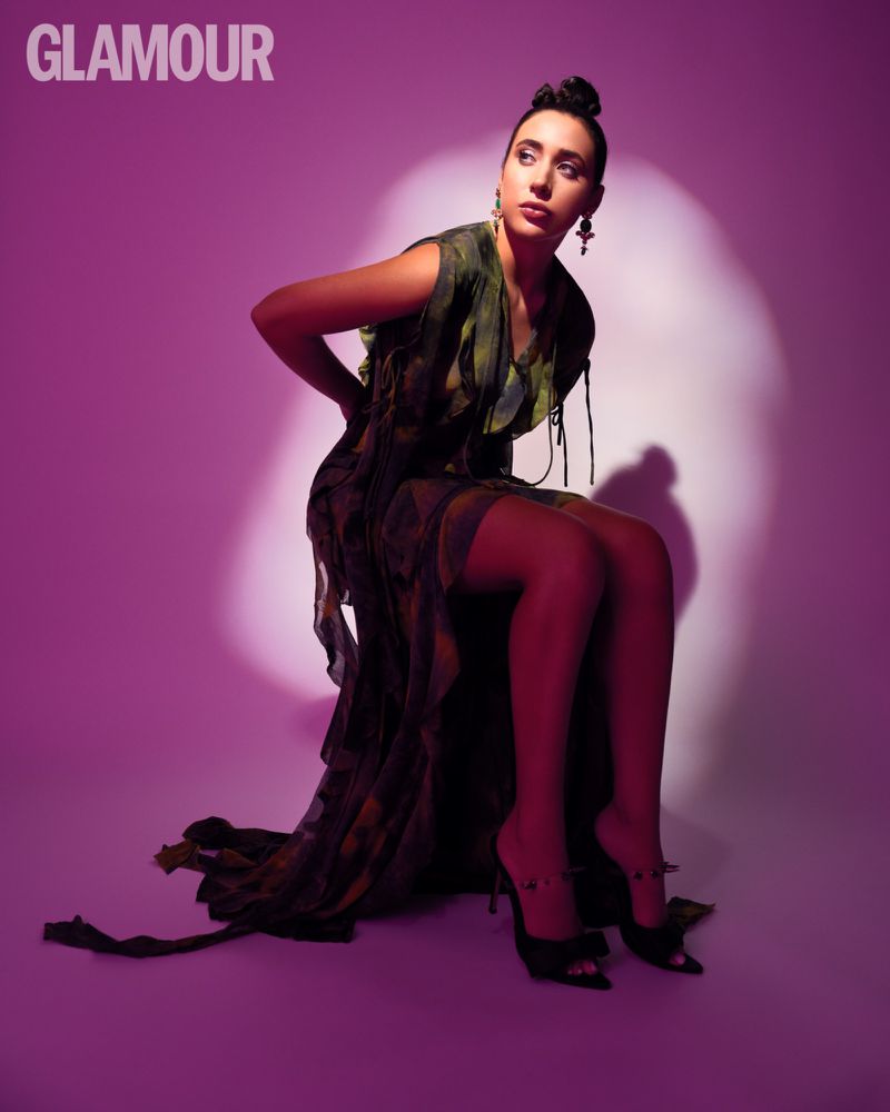 Nicole Rozenfeld (Glamour Bulgaria)