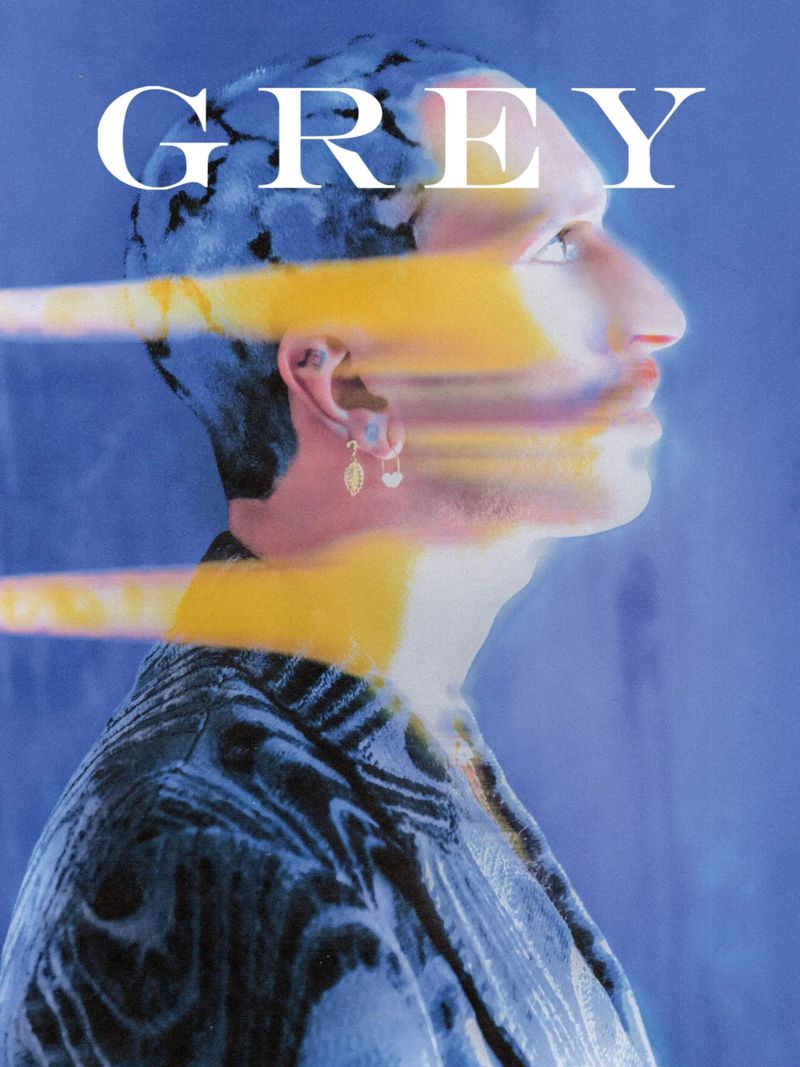 Grey Magazine Italy November 2023 Digital Cover (Grey Magazine Italy)
