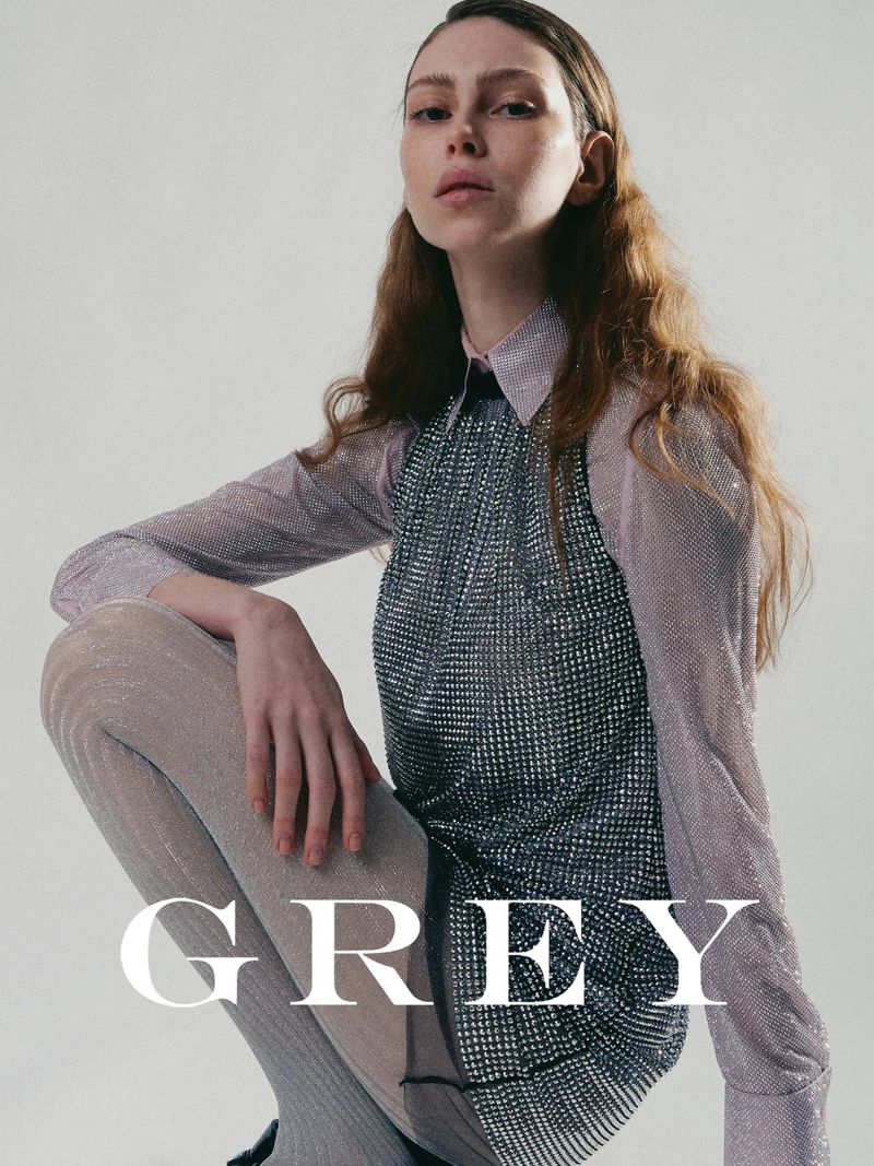 Grey Magazine Italy March 2022 Digital Cover (Grey Magazine Italy)