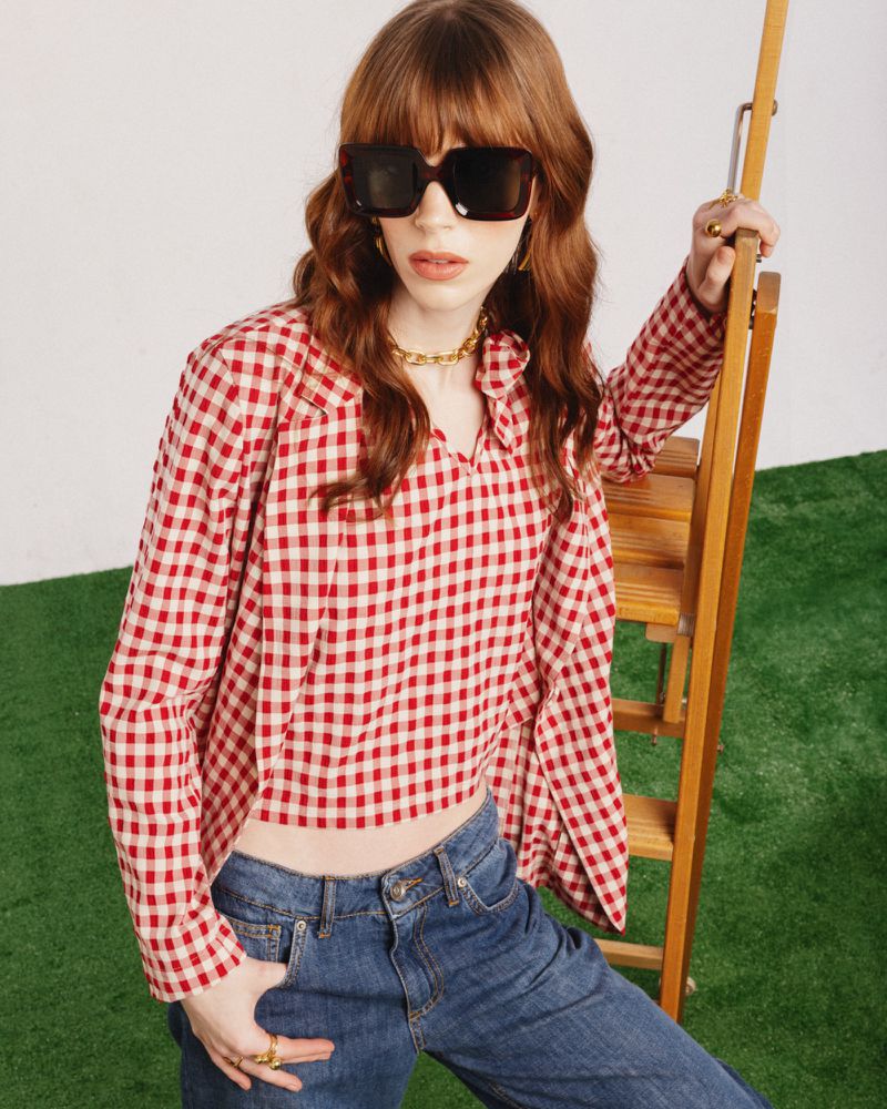 TALCO SS25 CAMPAIGN pt. 1 by Alessandro Allegra (Various Campaigns)