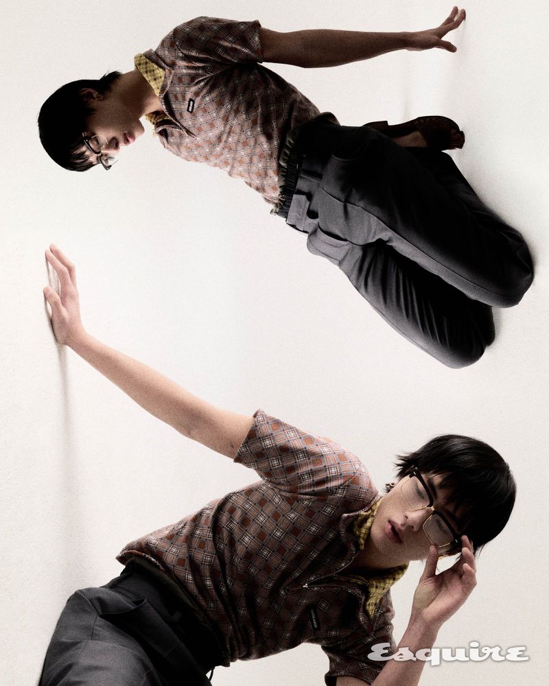 지금 가장 새로운 2025 S/S 키룩 14 by Ted Min (Esquire Korea)