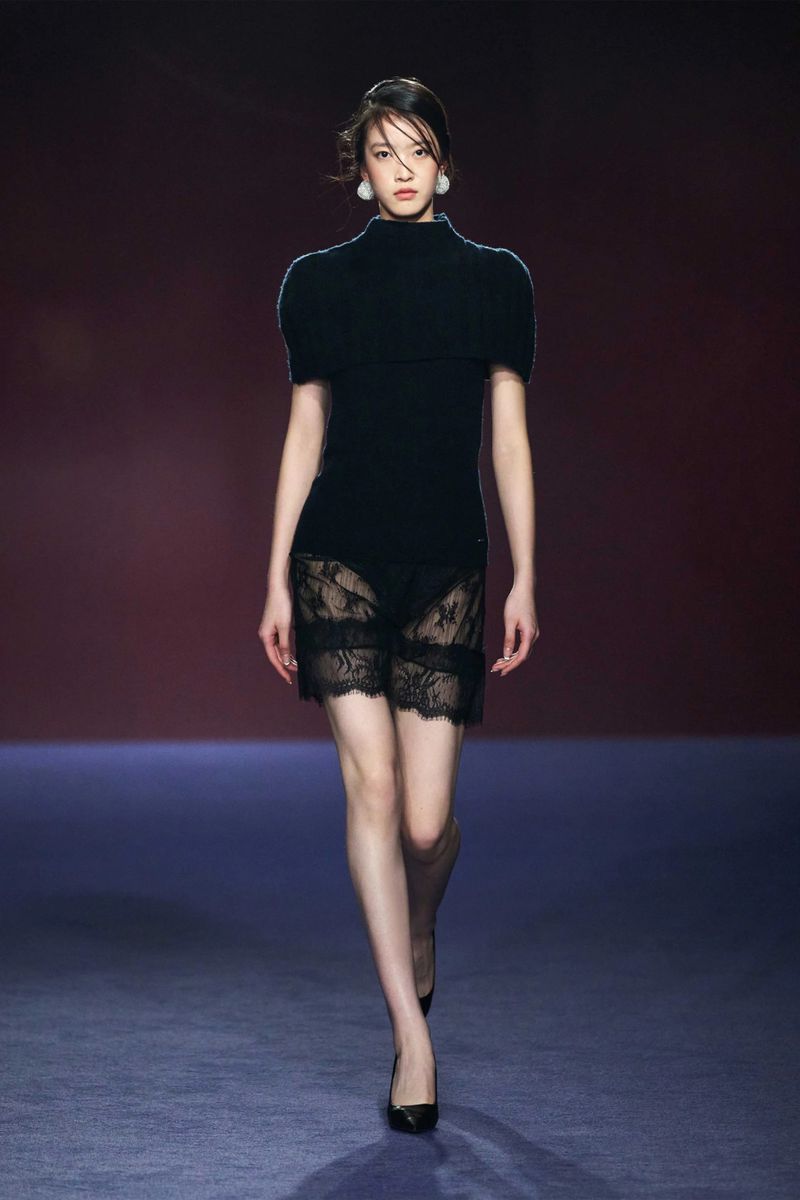 Yirantian F/W 25 Show Shanghai (Various Shows)