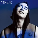 Have you ever seen men dressed like this? (Vogue Korea)