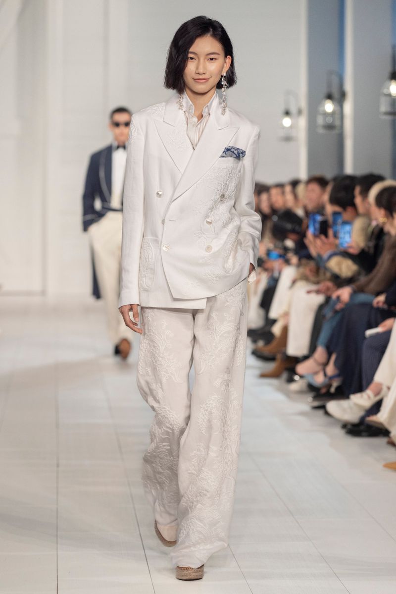 Ralph Lauren S/S 25 Resee Show Shanghai (Ralph Lauren)