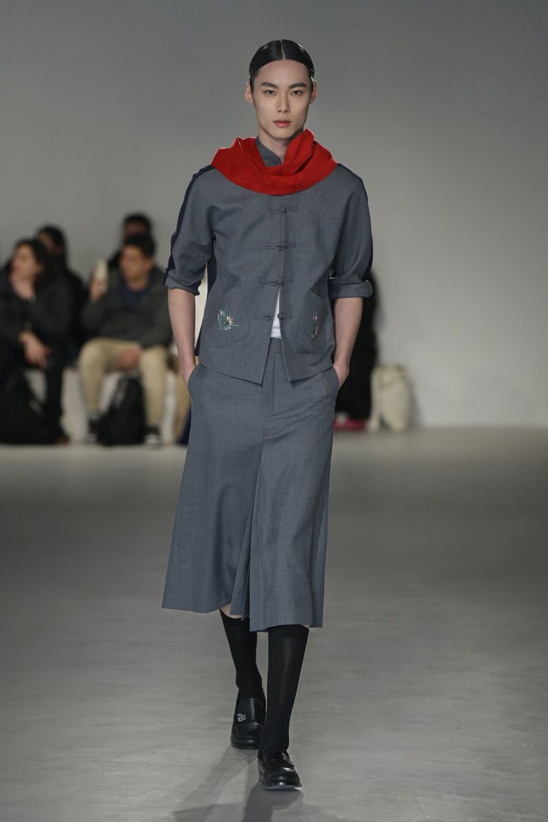AO Yes F/W 25 Show Shanghai (Various Shows)