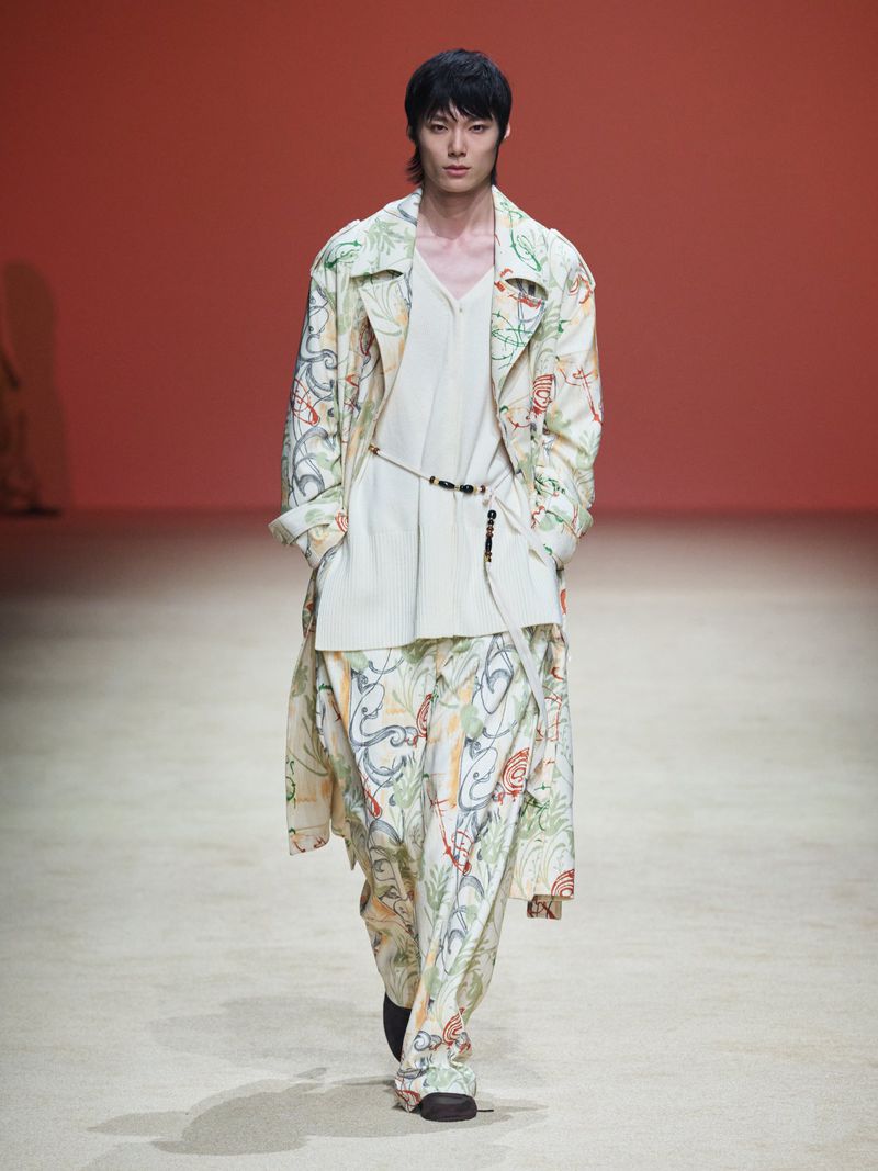 Xu Zhi F/W 25 Show Shanghai (Various Shows)