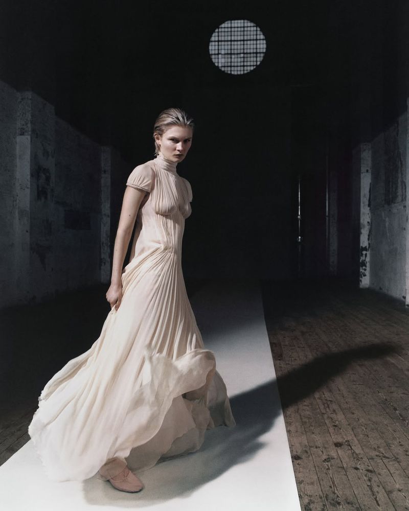 In Motion (Harper's Bazaar Germany)