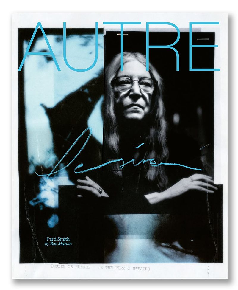 Autre Magazine Spring/Summer 2025 Covers (Autre Magazine)