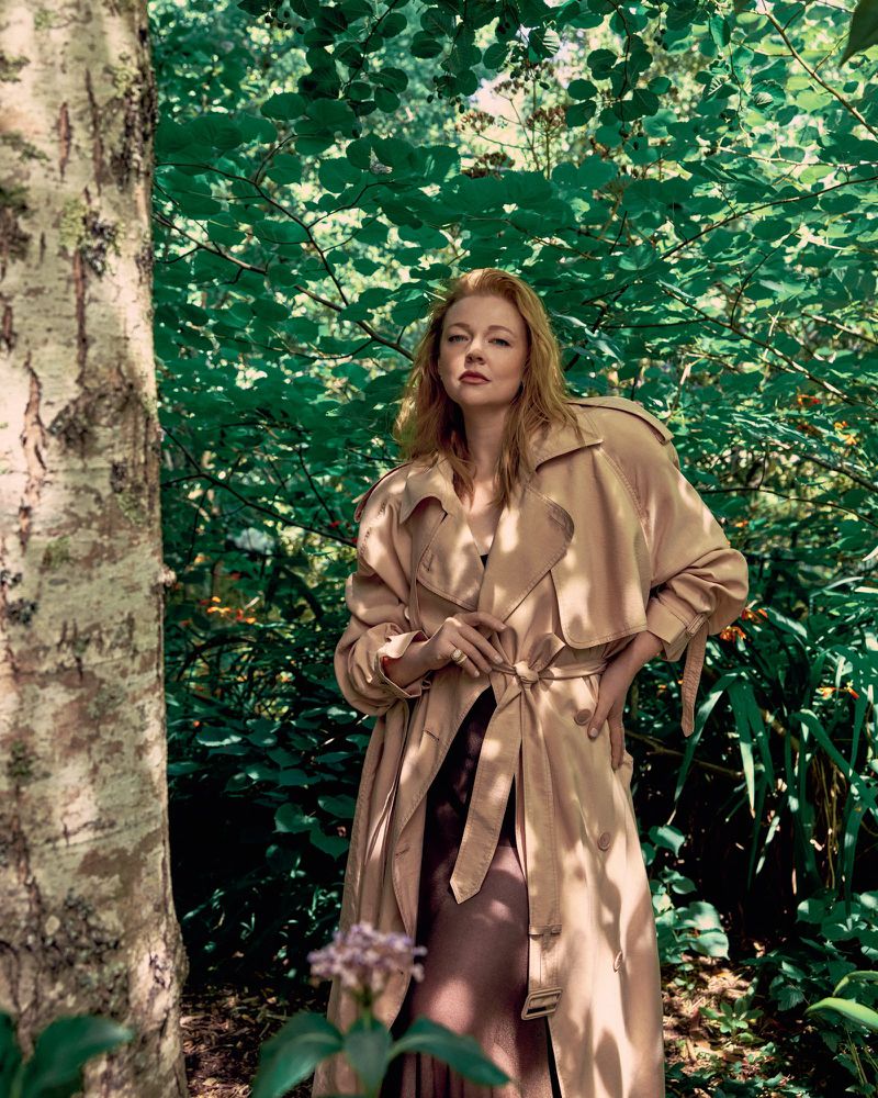 Centre Stage (Vogue Australia)