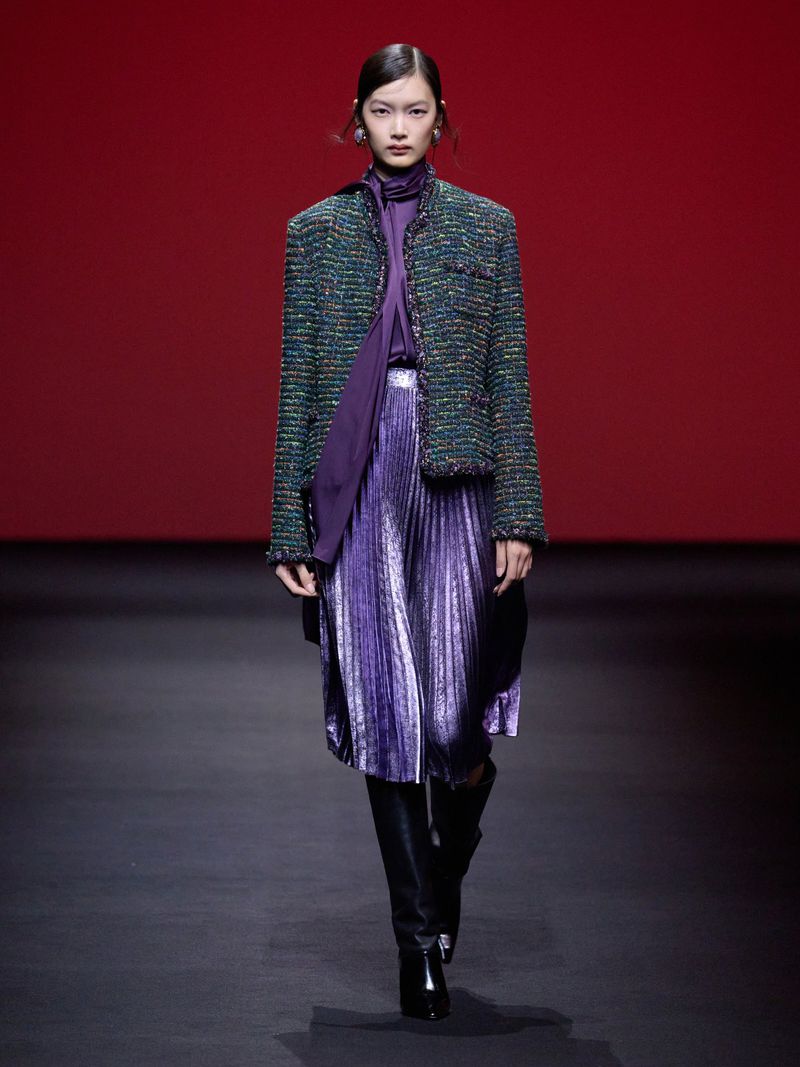 Ep Yaying F/W 25 Show Shanghai (Various Shows)