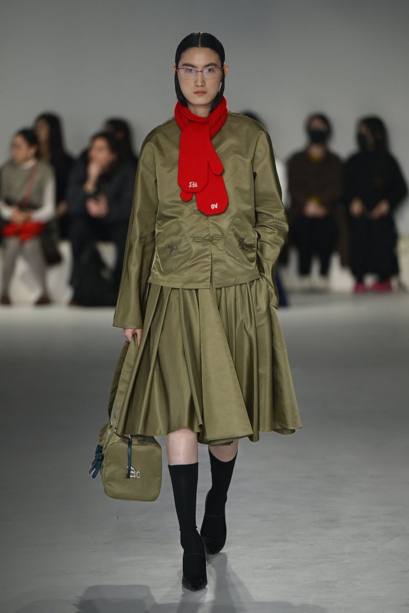 AO Yes F/W 25 Show Shanghai (Various Shows)