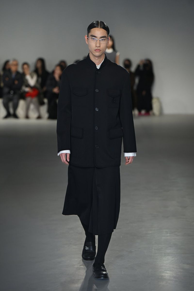 AO Yes F/W 25 Show Shanghai (Various Shows)