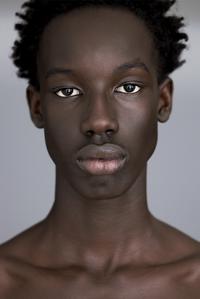 Oumar Diop - Model Profile - Photos & latest news