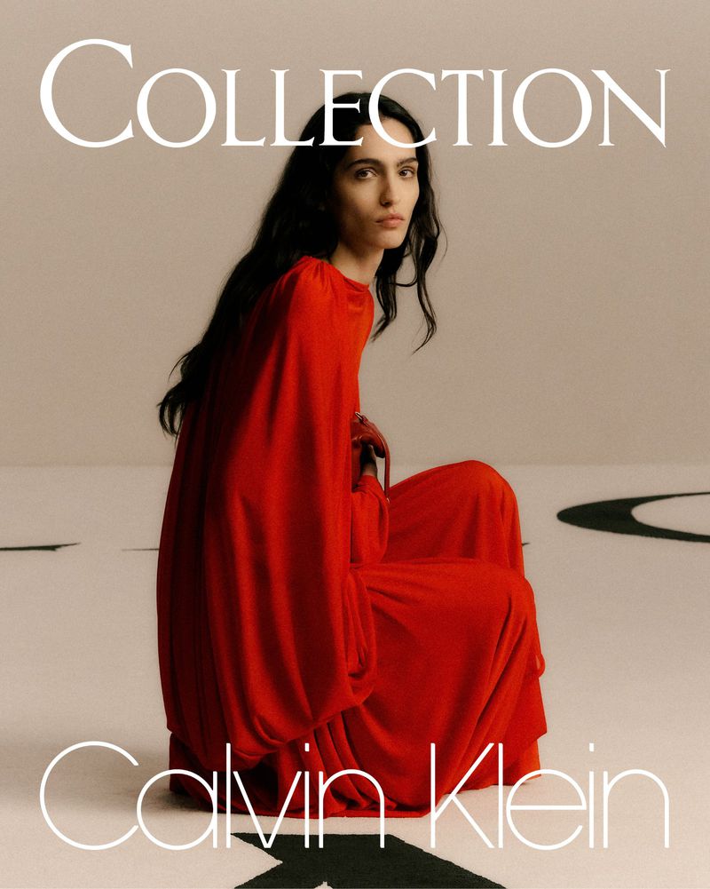 Calvin Klein Collection Key Looks (Calvin Klein)