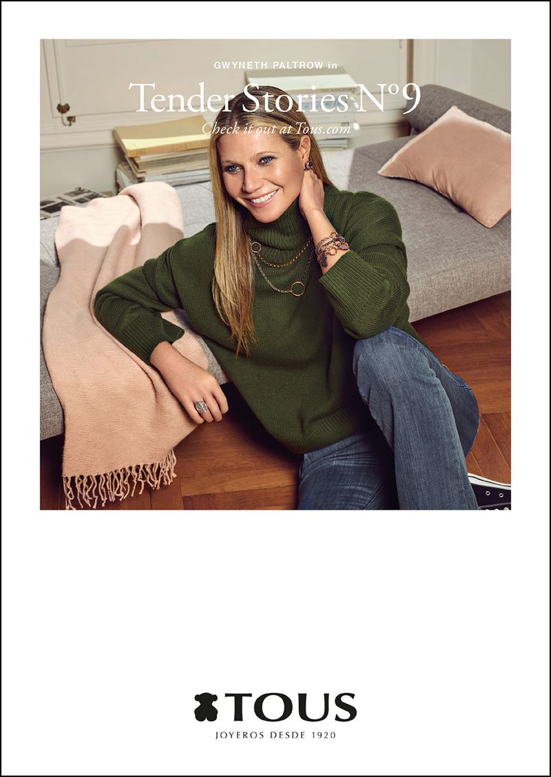 Gwineth Paltrow Tender Stories Nº7 (Tous)