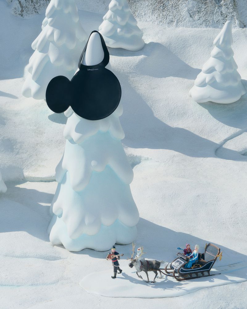 Disney x Coperni Campaign (Coperni)