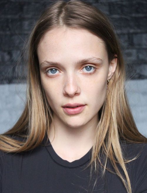 Charlotte Rose Hansen - Model - detail by year