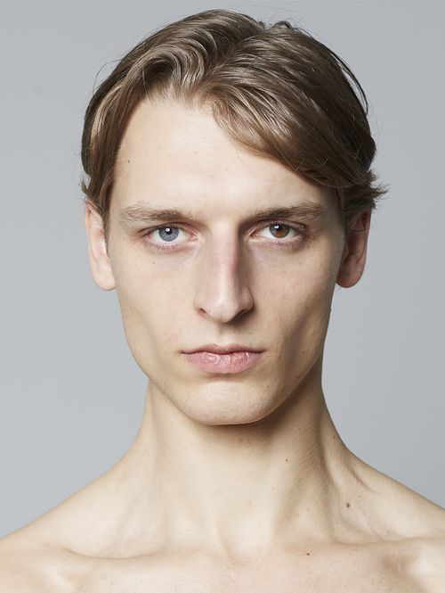 Colin Otto - Model - detail by client