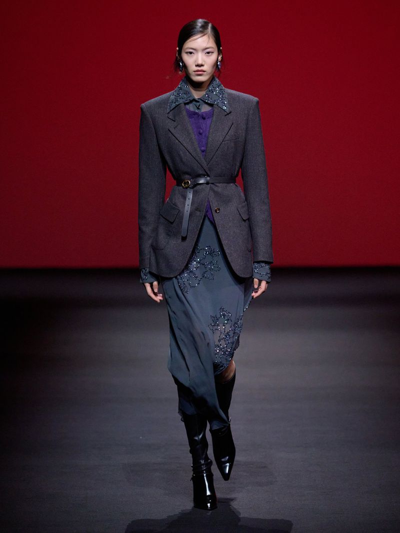 Ep Yaying F/W 25 Show Shanghai (Various Shows)