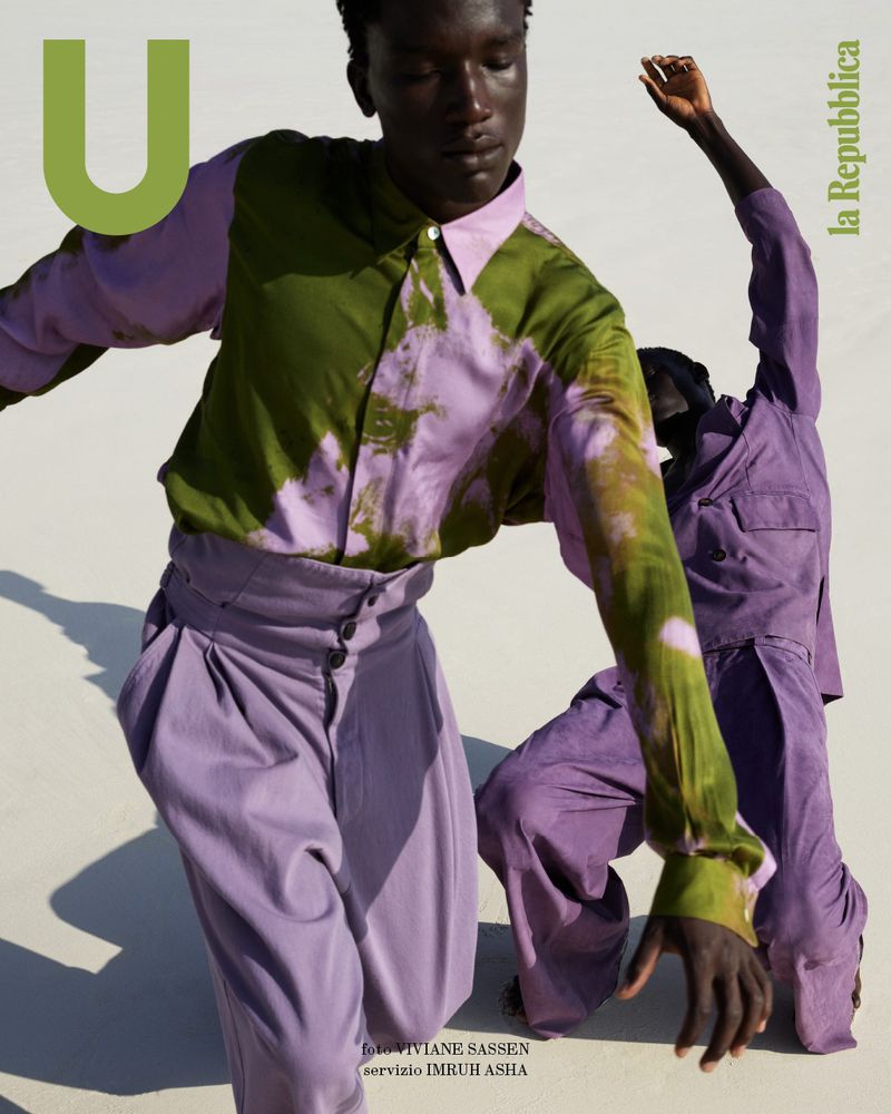 U Repubblica #8 2025 Covers (U Repubblica)