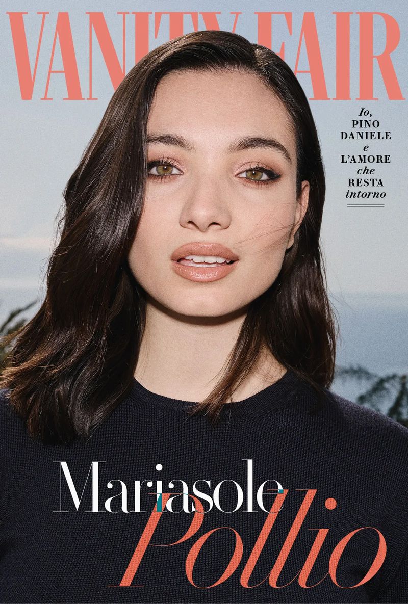 Vanity Fair Italia April 2025 Digital Cover (Vanity Fair Italia)