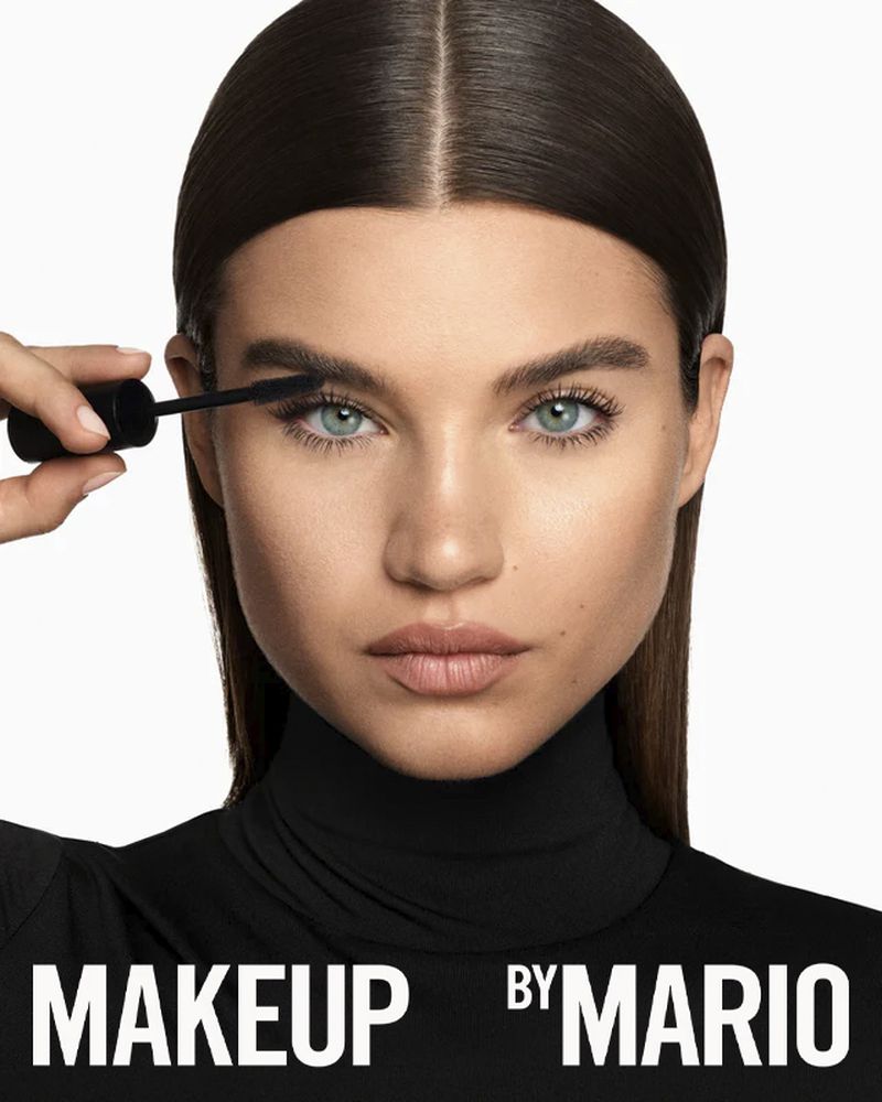 Master Mascara Campaign (Makeup by Mario)
