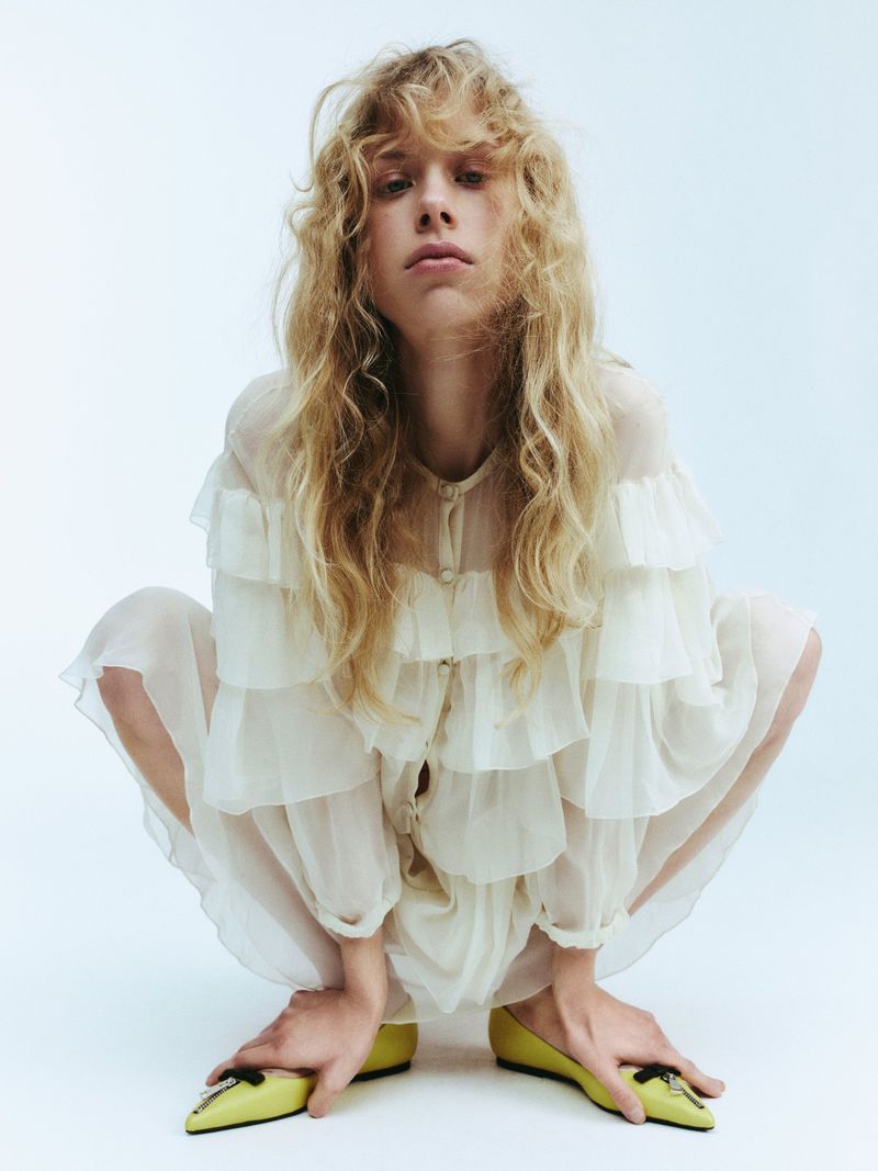 Maja (The Collector Magazine)