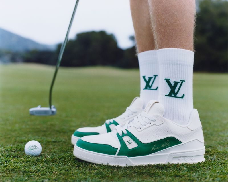 Louis Vuitton Golf 25 Capsule (Louis Vuitton)