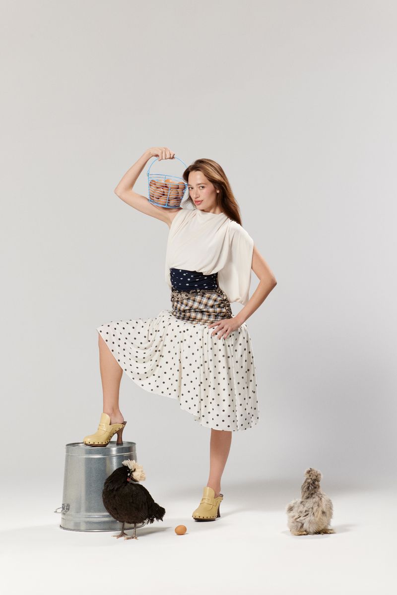 Izzy May by David Brandon Geeting (HommeGirls)