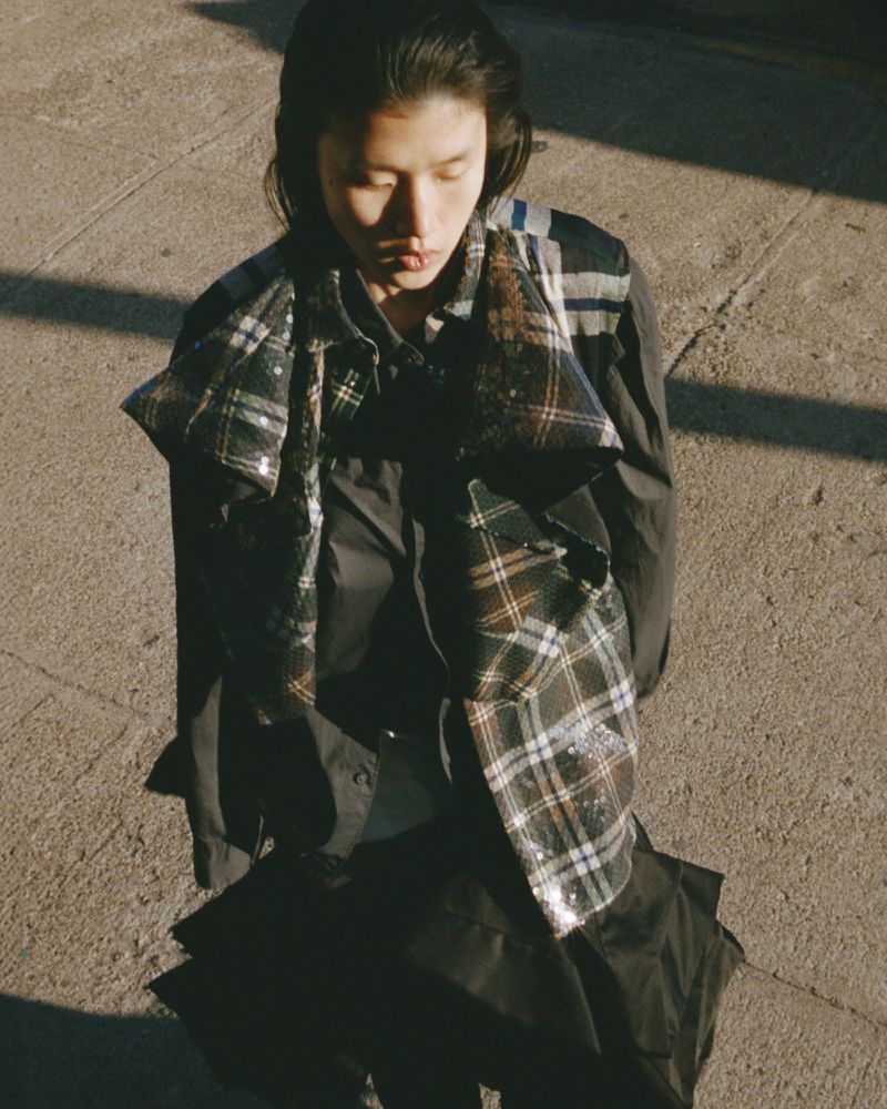 Art of Layering (Manifesto Magazine)