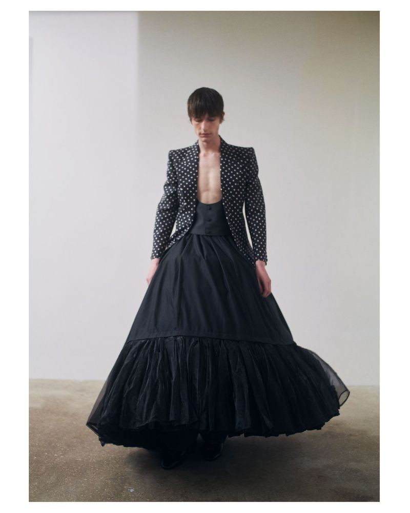 Photography Ola Rindal (SSAW Magazine)