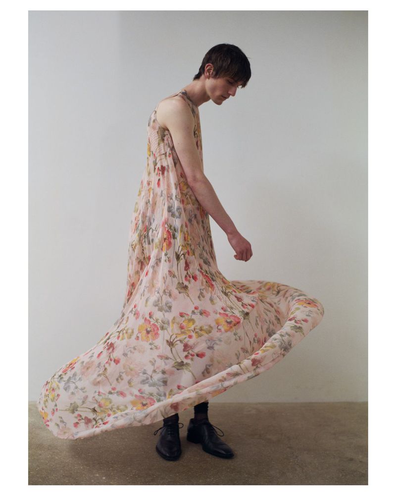 Photography Ola Rindal (SSAW Magazine)