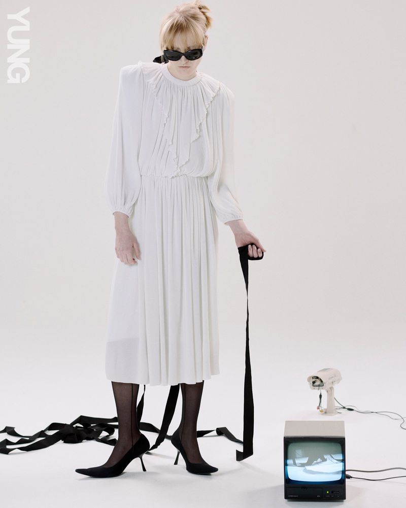 Confined for Yung Magazine Issue 11 - The Anniversary Issue (Various ...